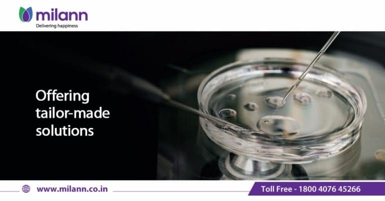 Tailor-Made Infertility Treatment Solutions | Milann The Fertility ...