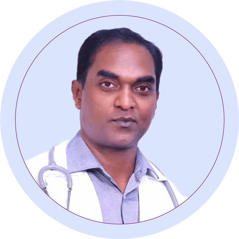Milann IVF Treatment, Bangalore - Dr. VinodKumar N